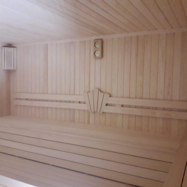 Ova Loft-Sauna Yapımı ANKARA - Asil Havuz