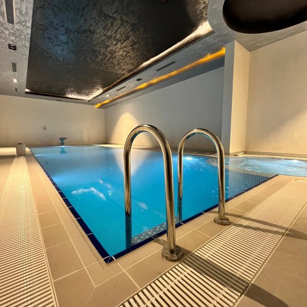 Ankara Gölbaşı Havuz Sauna Hamam Yapımı - Asil Havuz