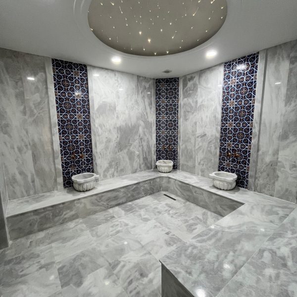 Ankara Gölbaşı Havuz Sauna Hamam Yapımı - Asil Havuz